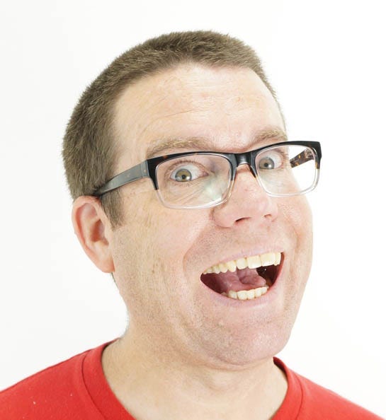 About – Todd Werth – Medium