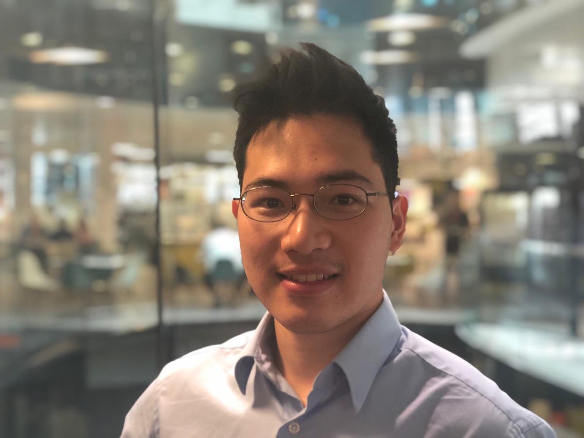 Arthur Wong – Medium