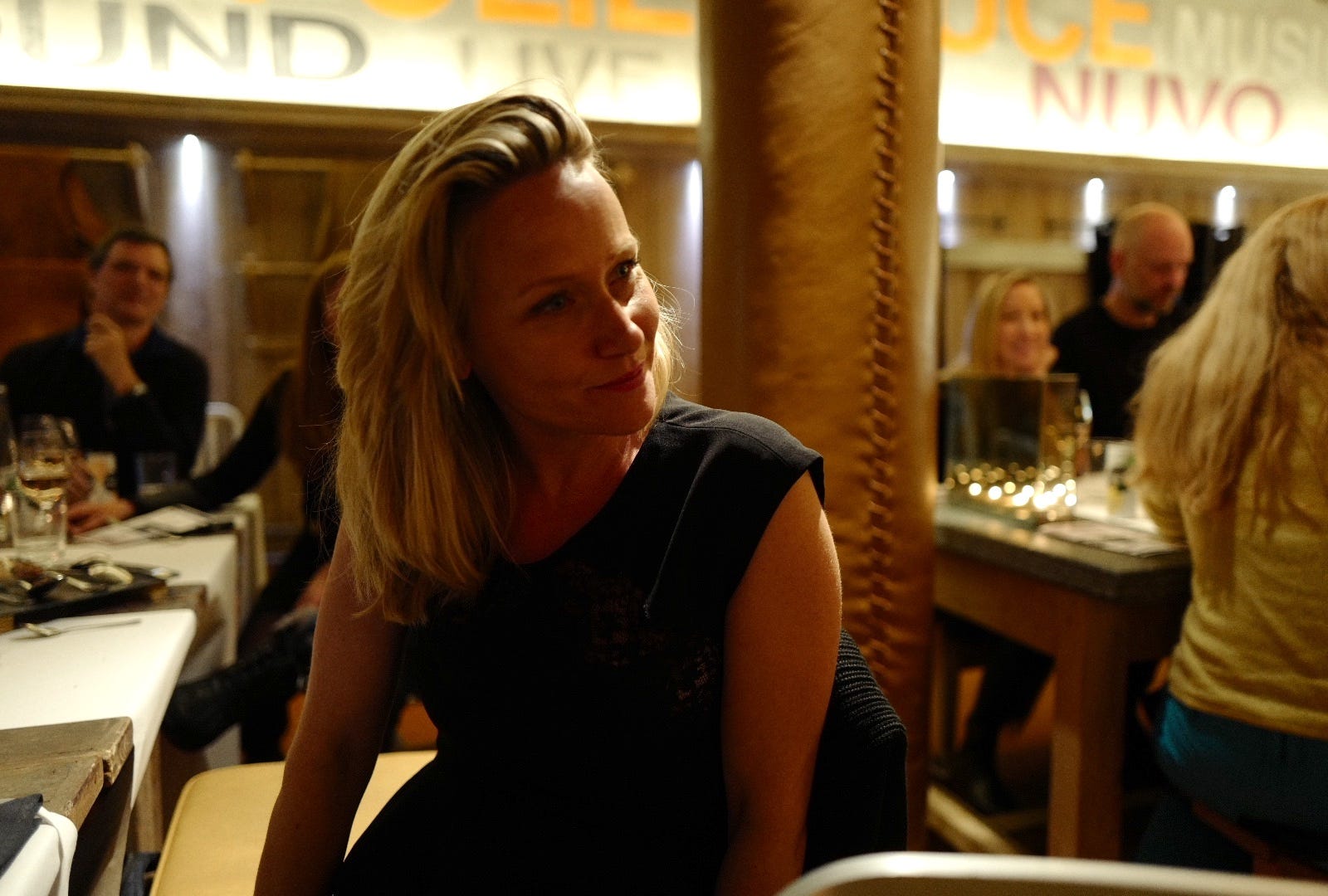 Marion Moreau – Medium