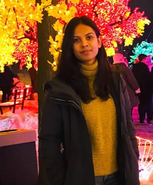 Riya Yadav – Medium