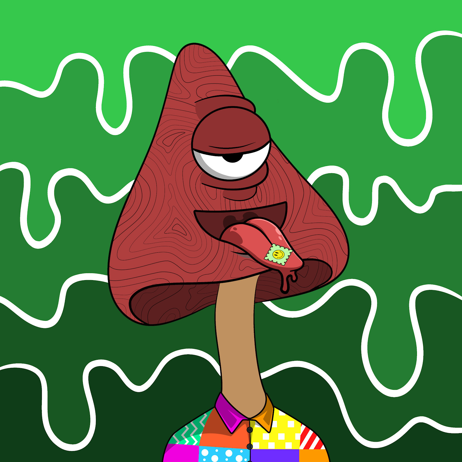 Strange Medium