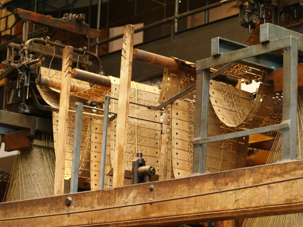 History of CNC Machining, Part 1: | by Bantam Tools | CNC Life | Medium