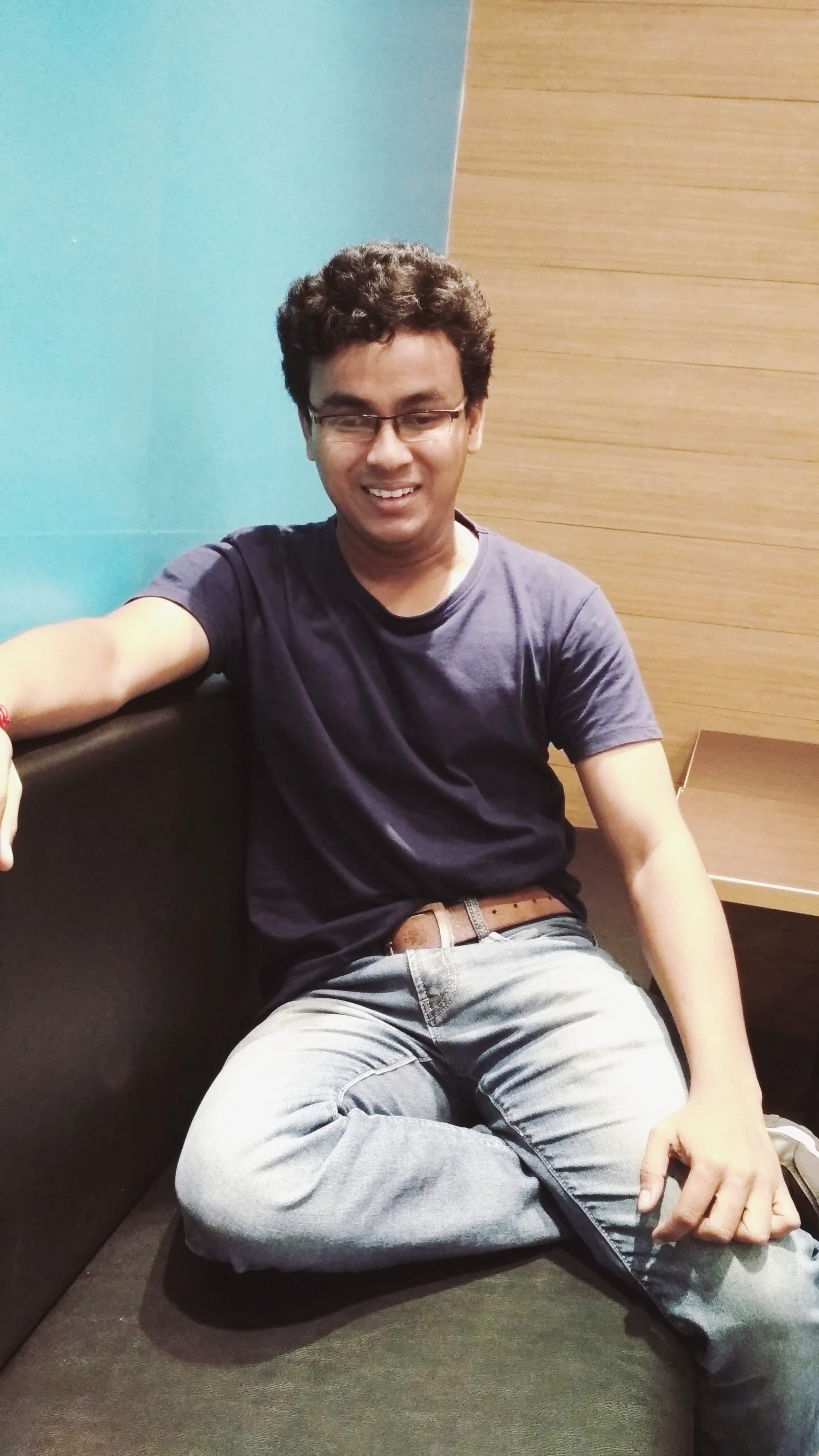 Souvik Biswas – Medium