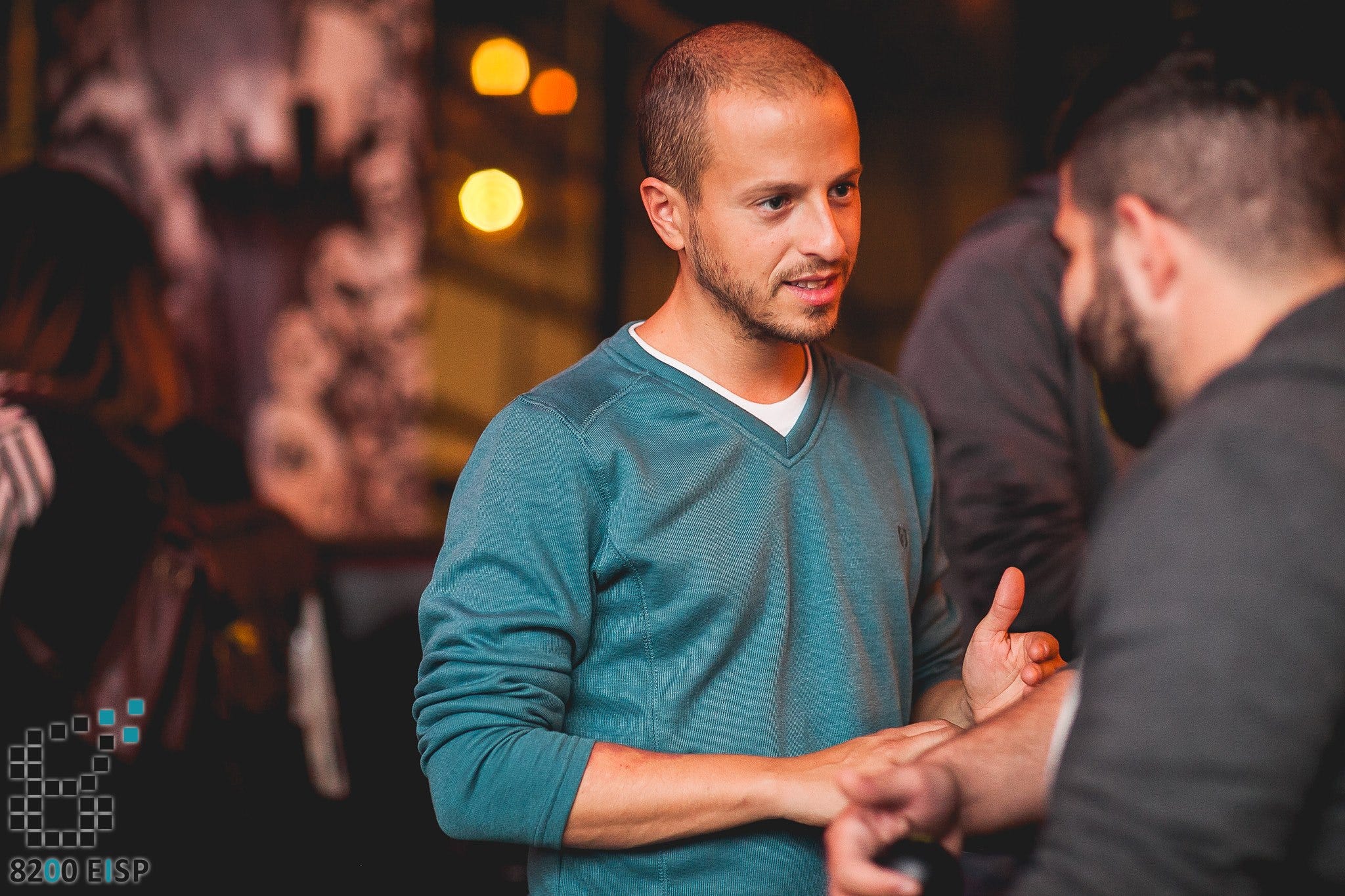 About – Idan Carmi – Medium