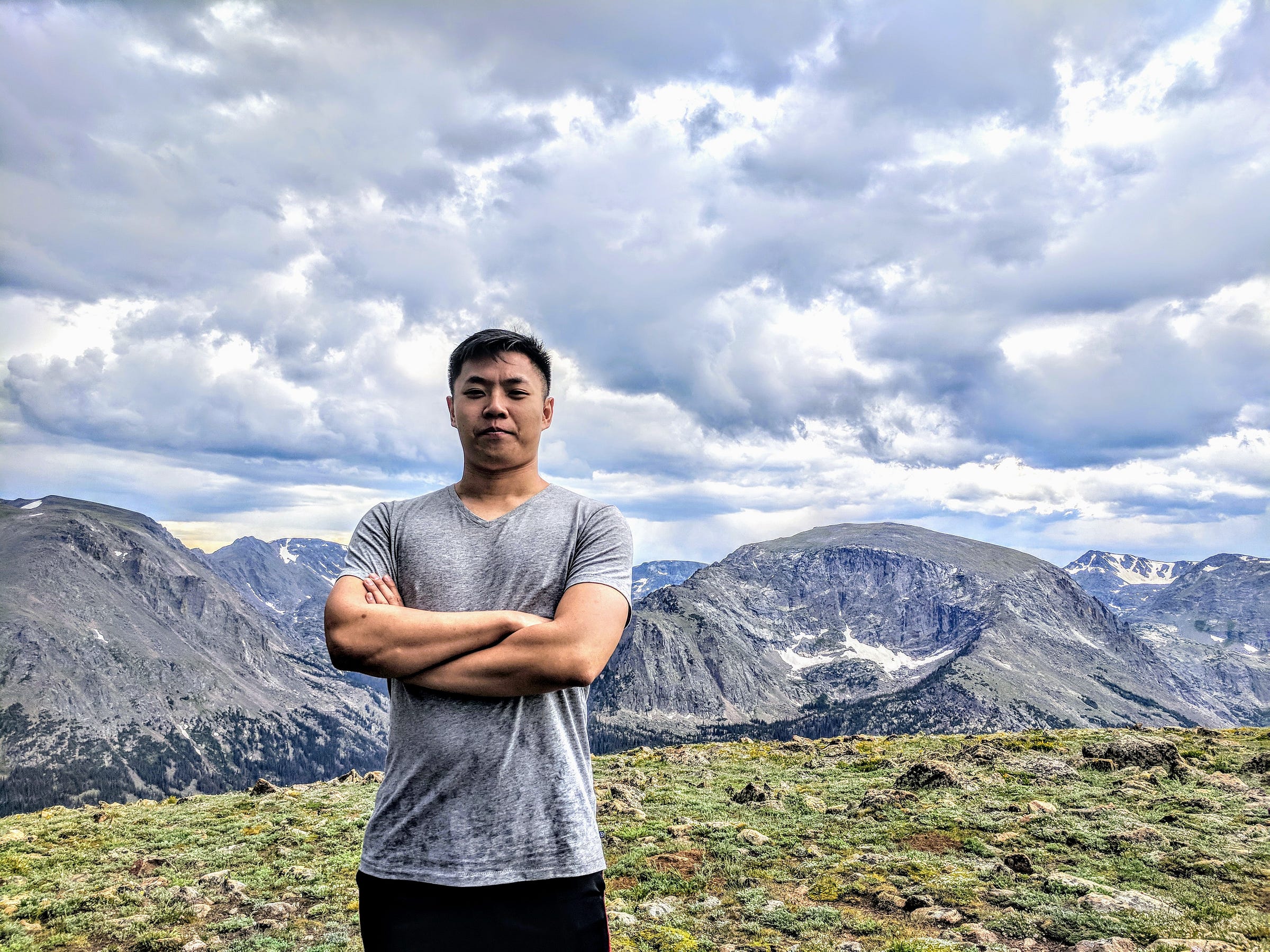 Eric Jiang – Medium