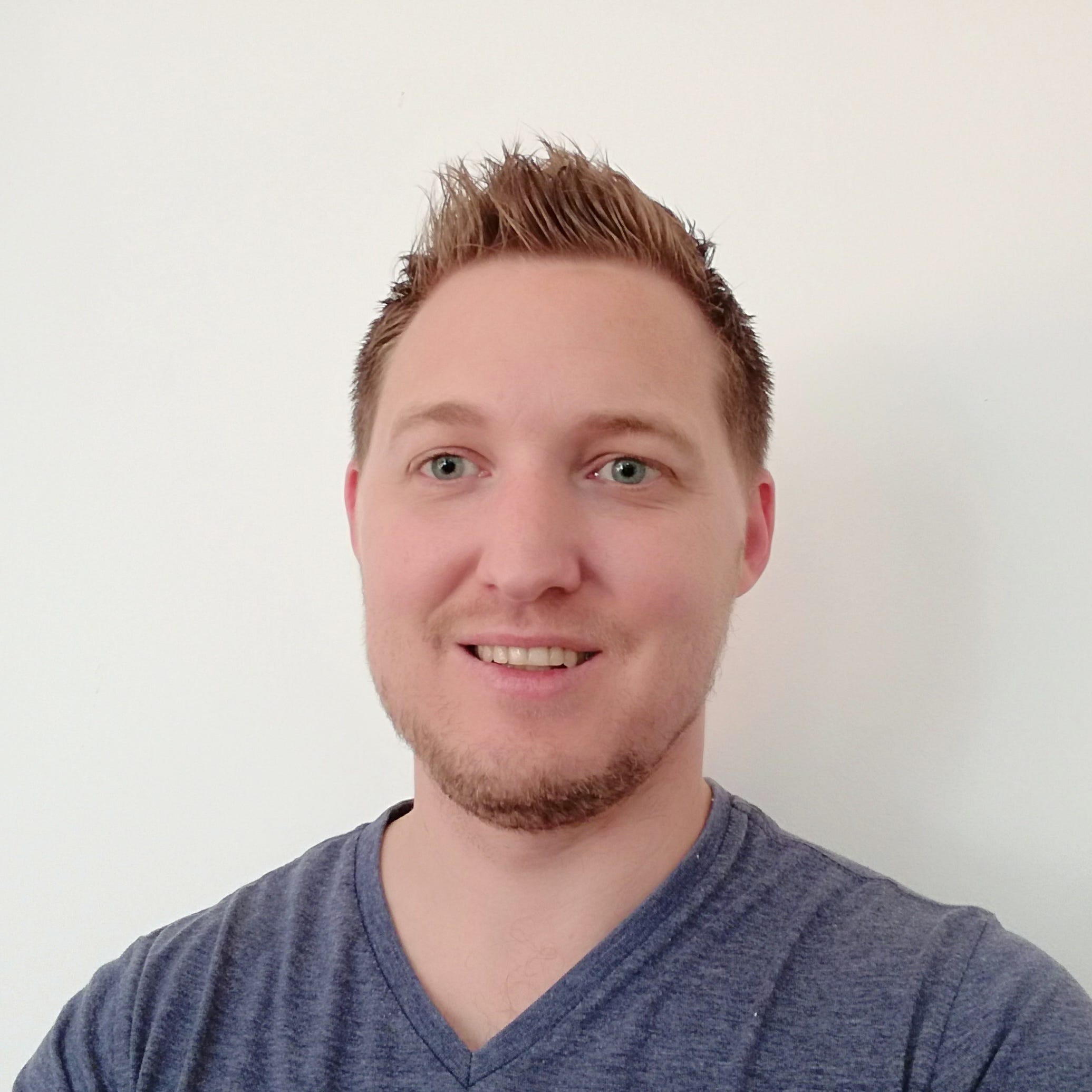 Geoff Noble – Medium