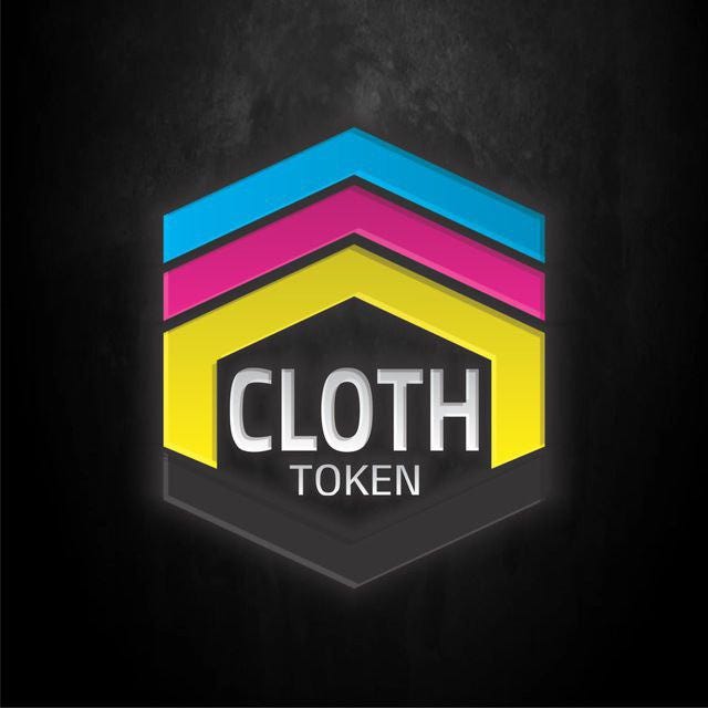 CLOTH TOKEN – Medium