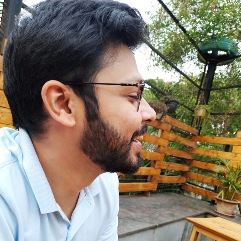 Shrey Garg – Medium