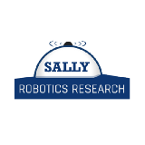 People following Sally Robotics