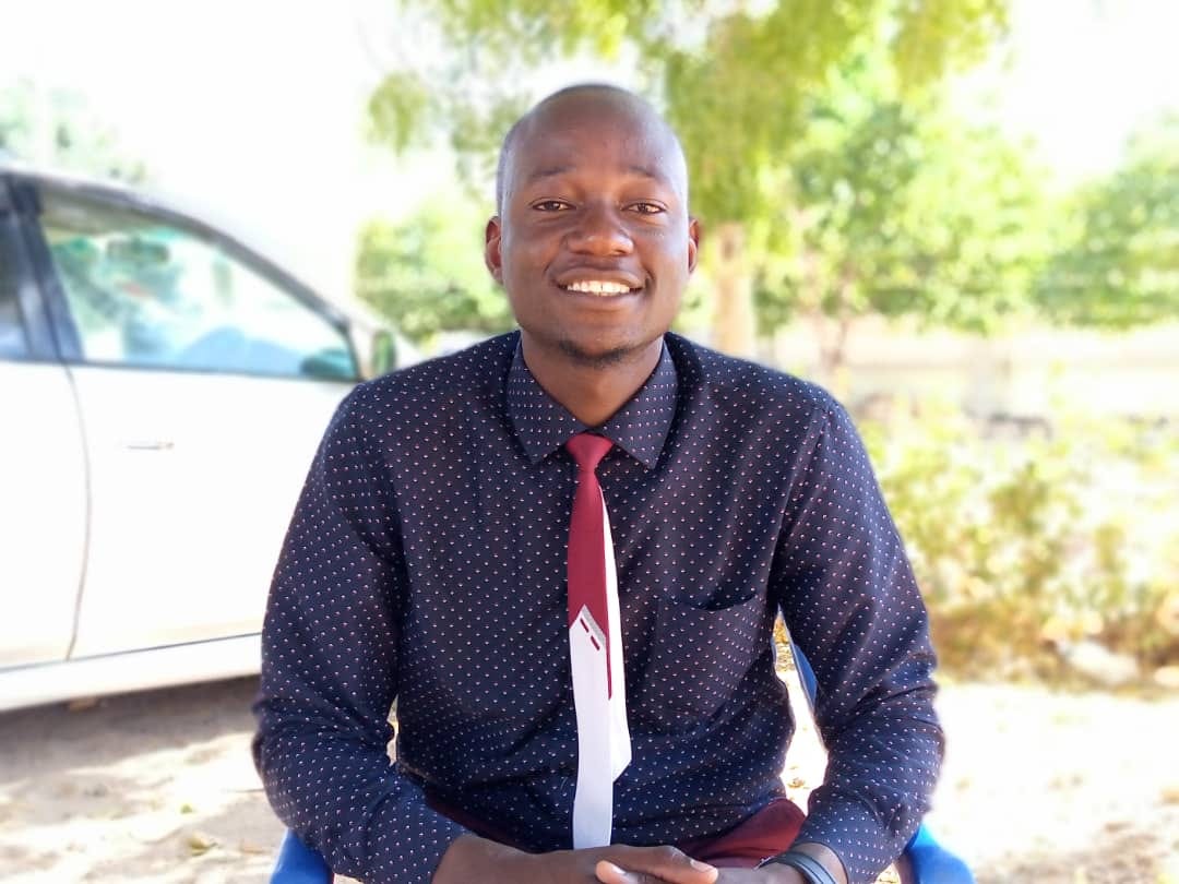 John Alfred Magambo. Masters in Physics – Medium