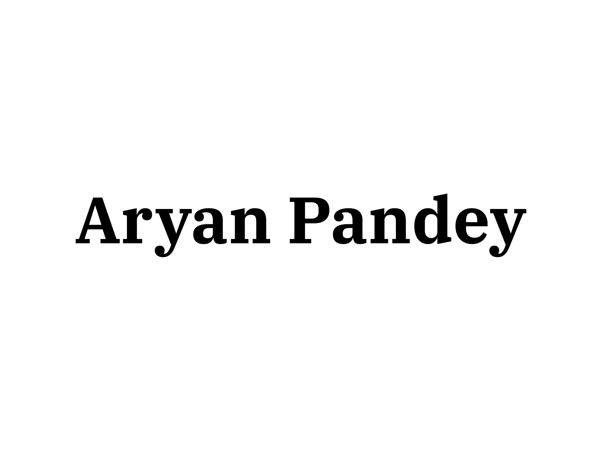 About Aryan Pandey Medium about-aryan-pandey-medium
