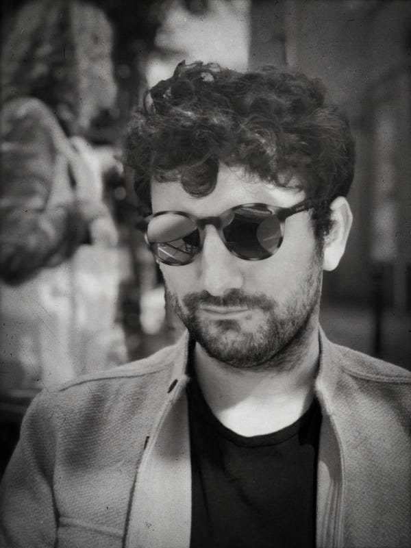 Adam Barnett – Medium