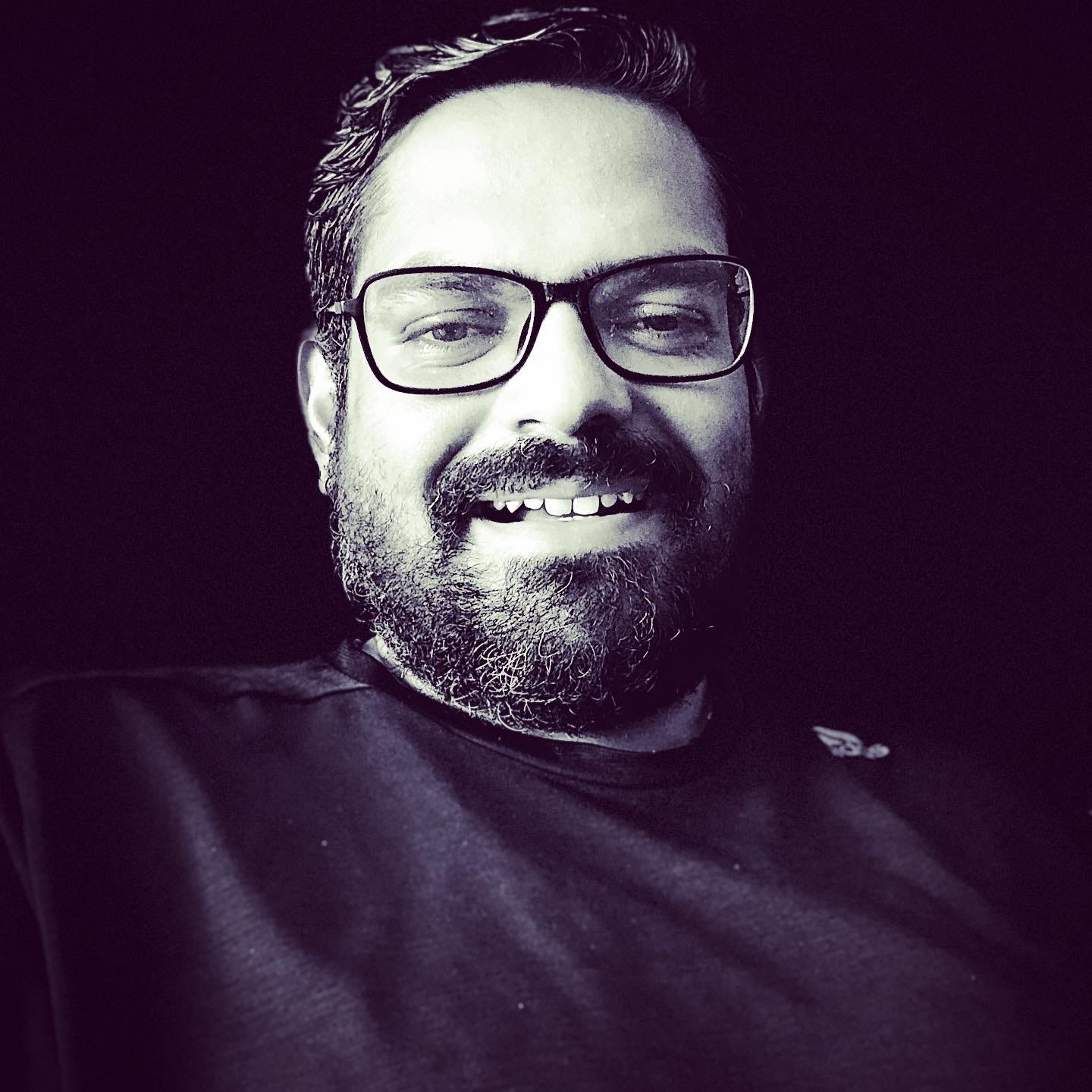 Harikrishna Patel – Medium