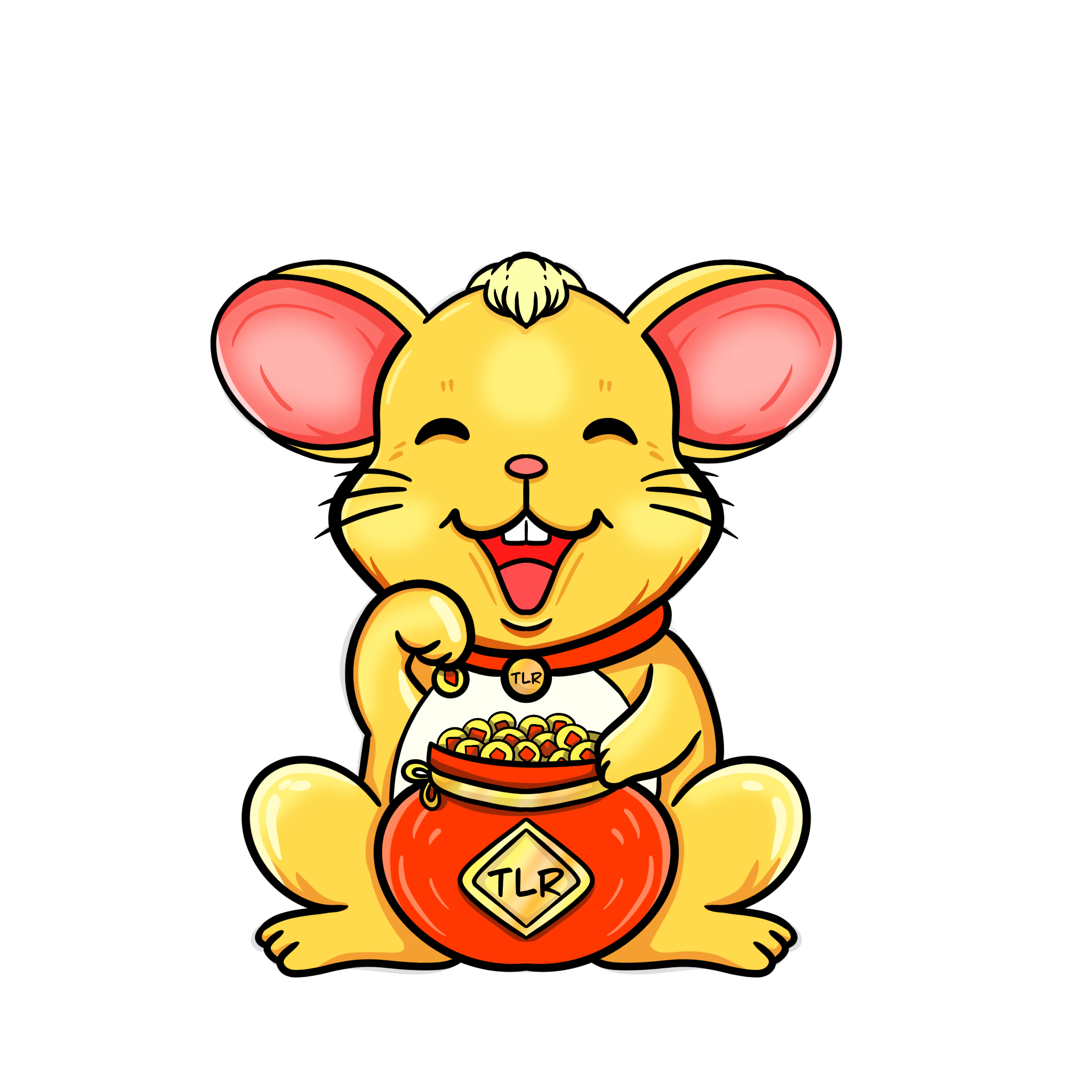 The Lucky Rat- $TLR – Medium