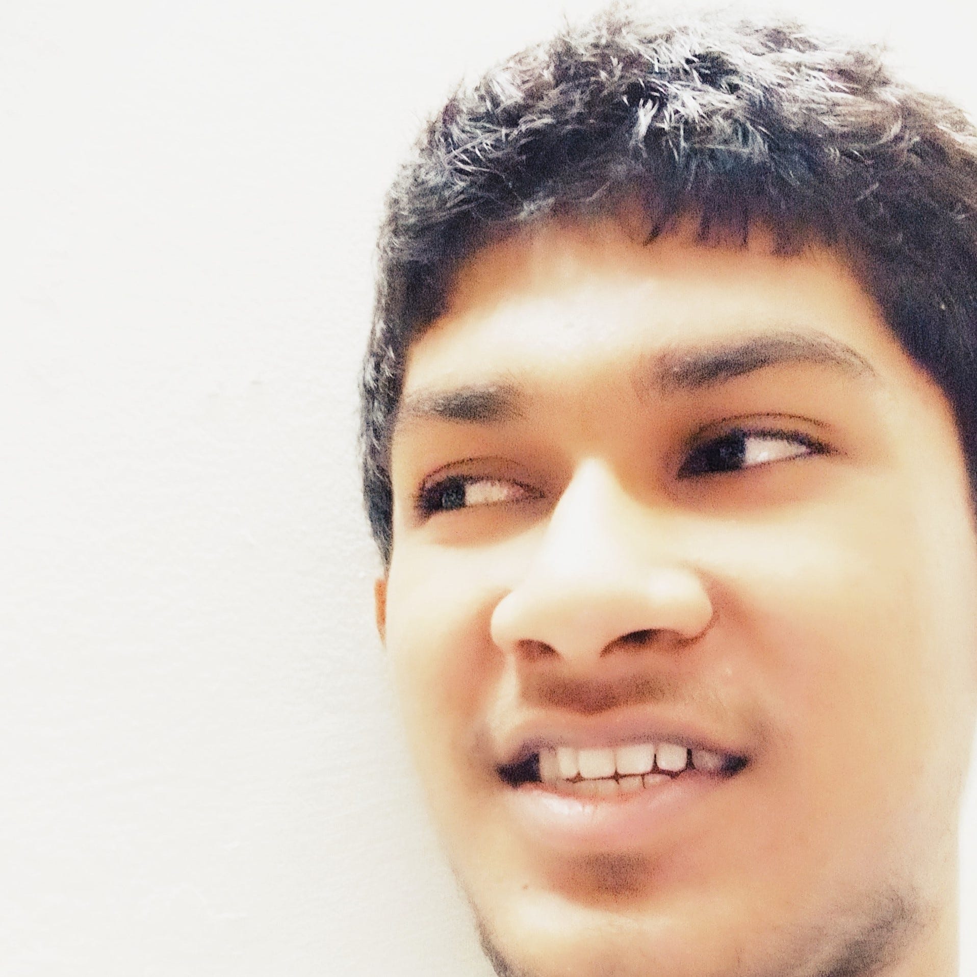 SAGNIK GHOSH – Medium