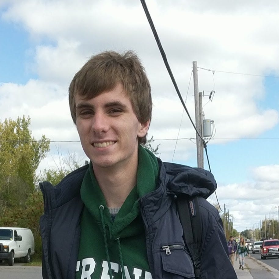 Sean Behan – Medium