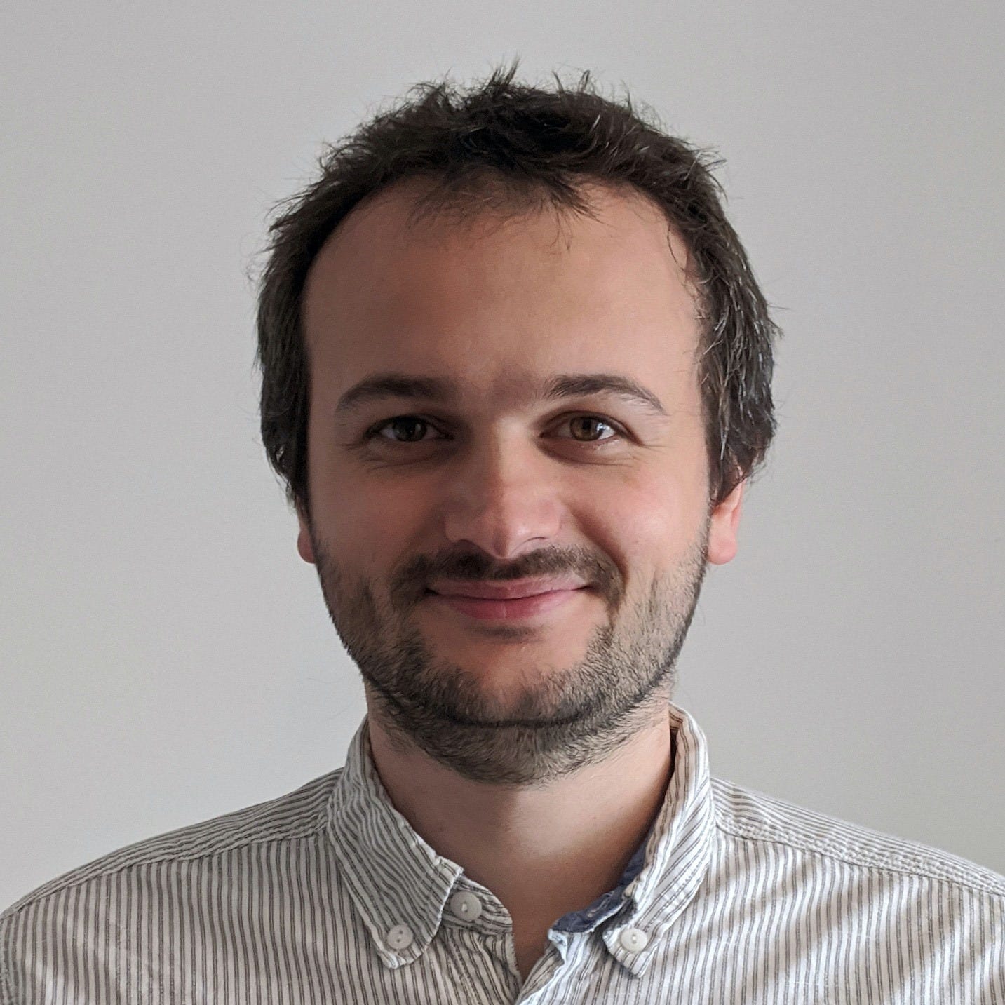 About – Benjamin Degenhart – Medium