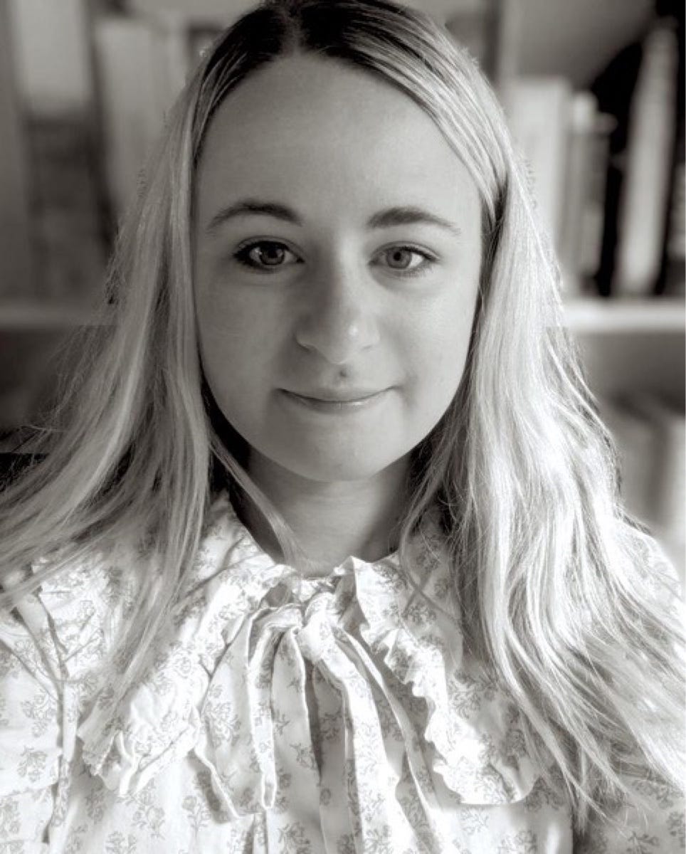 Georgie Stedman – Medium