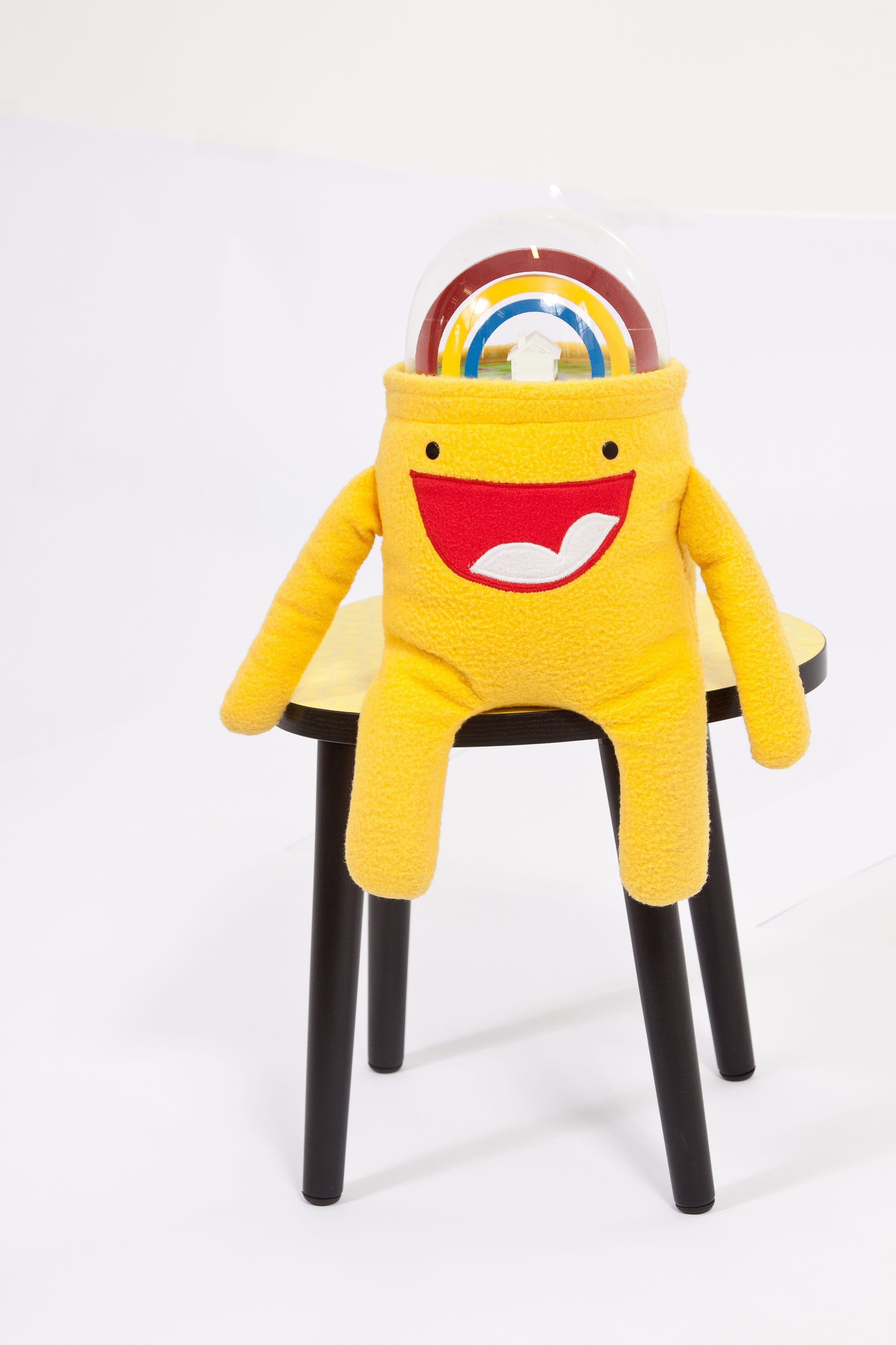 Big Rainbow Head – Medium