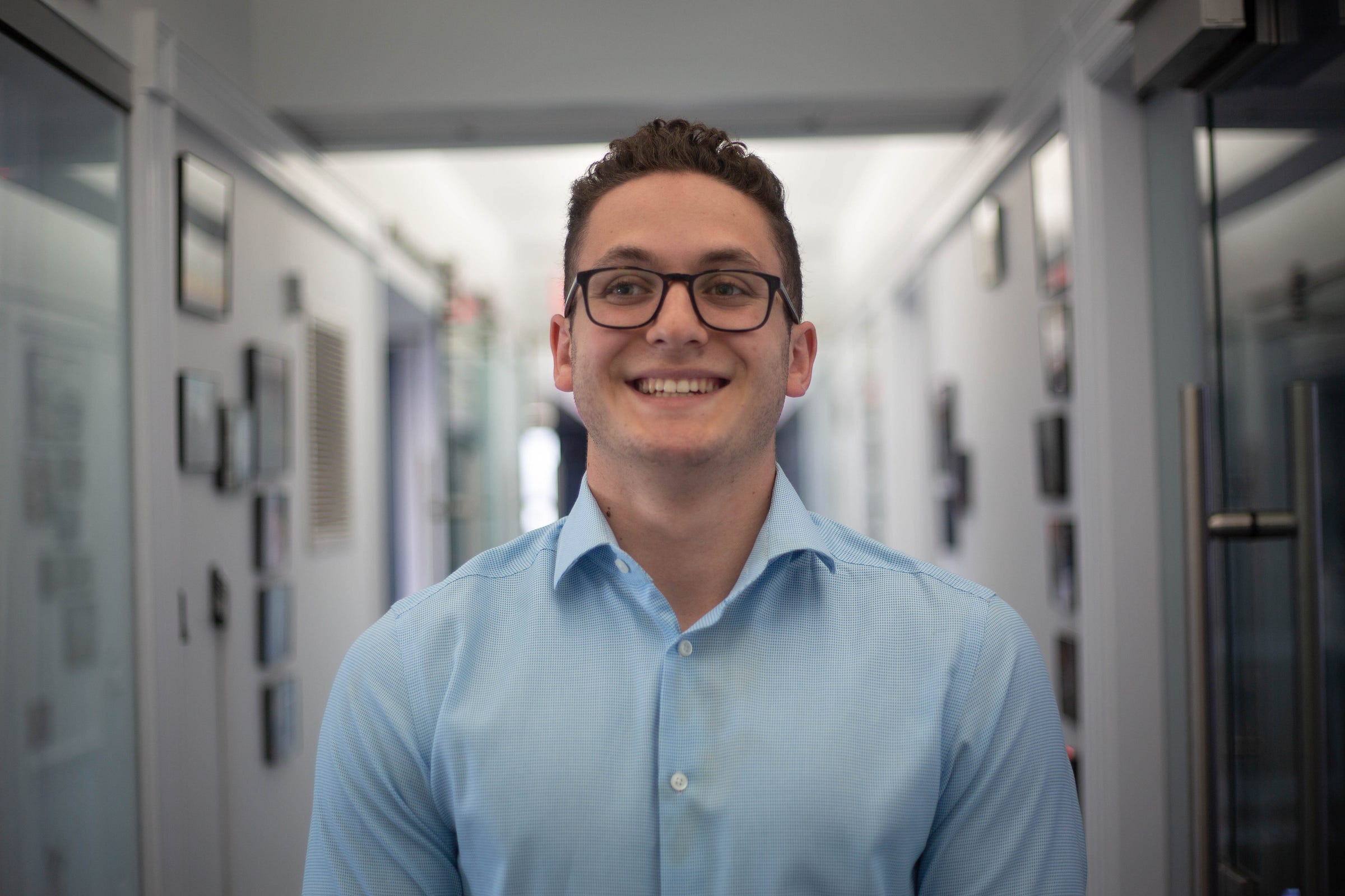 Jared Yanis – Medium Jared Yanis – Medium