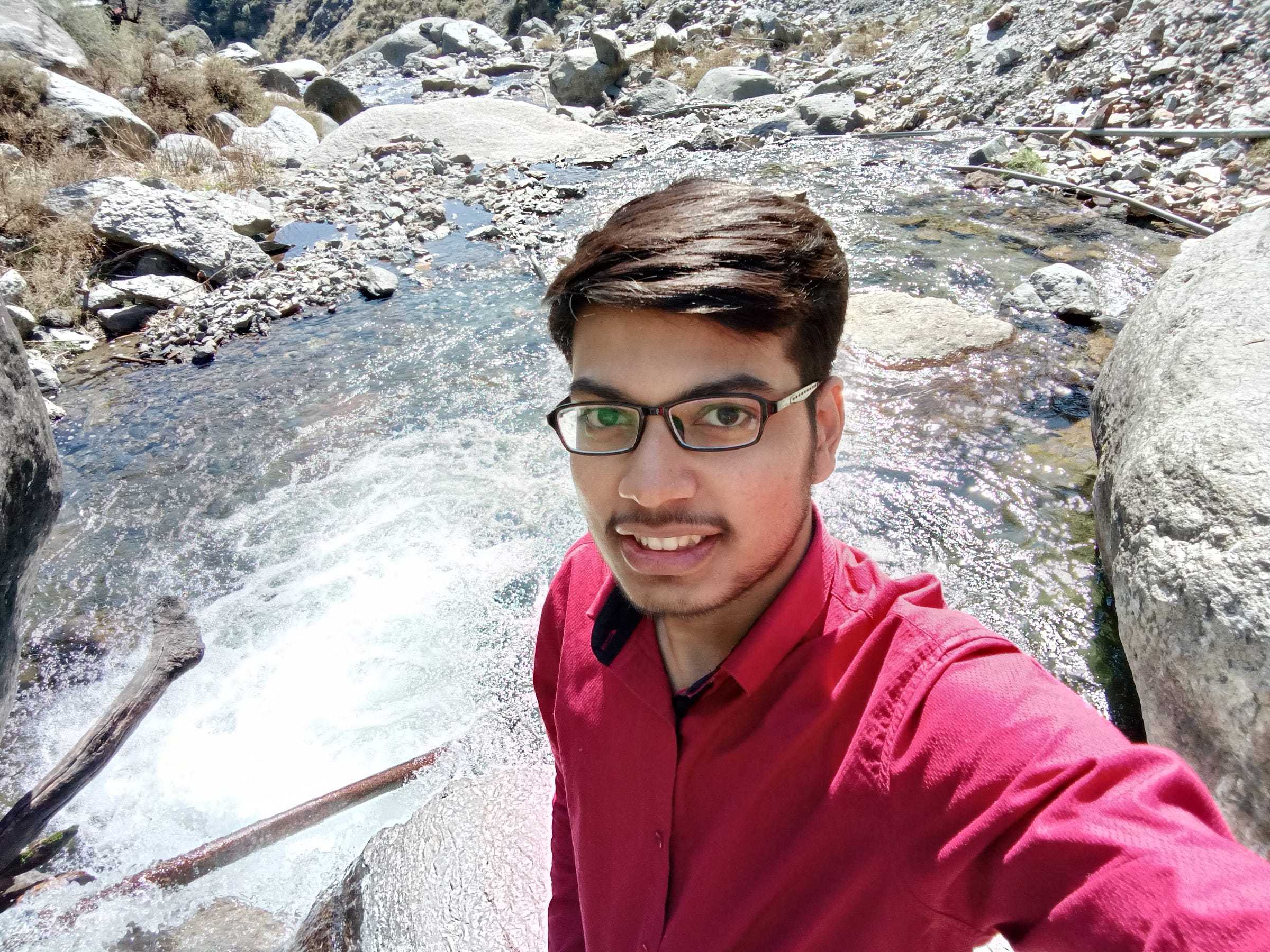 Ashish Kumar – Medium