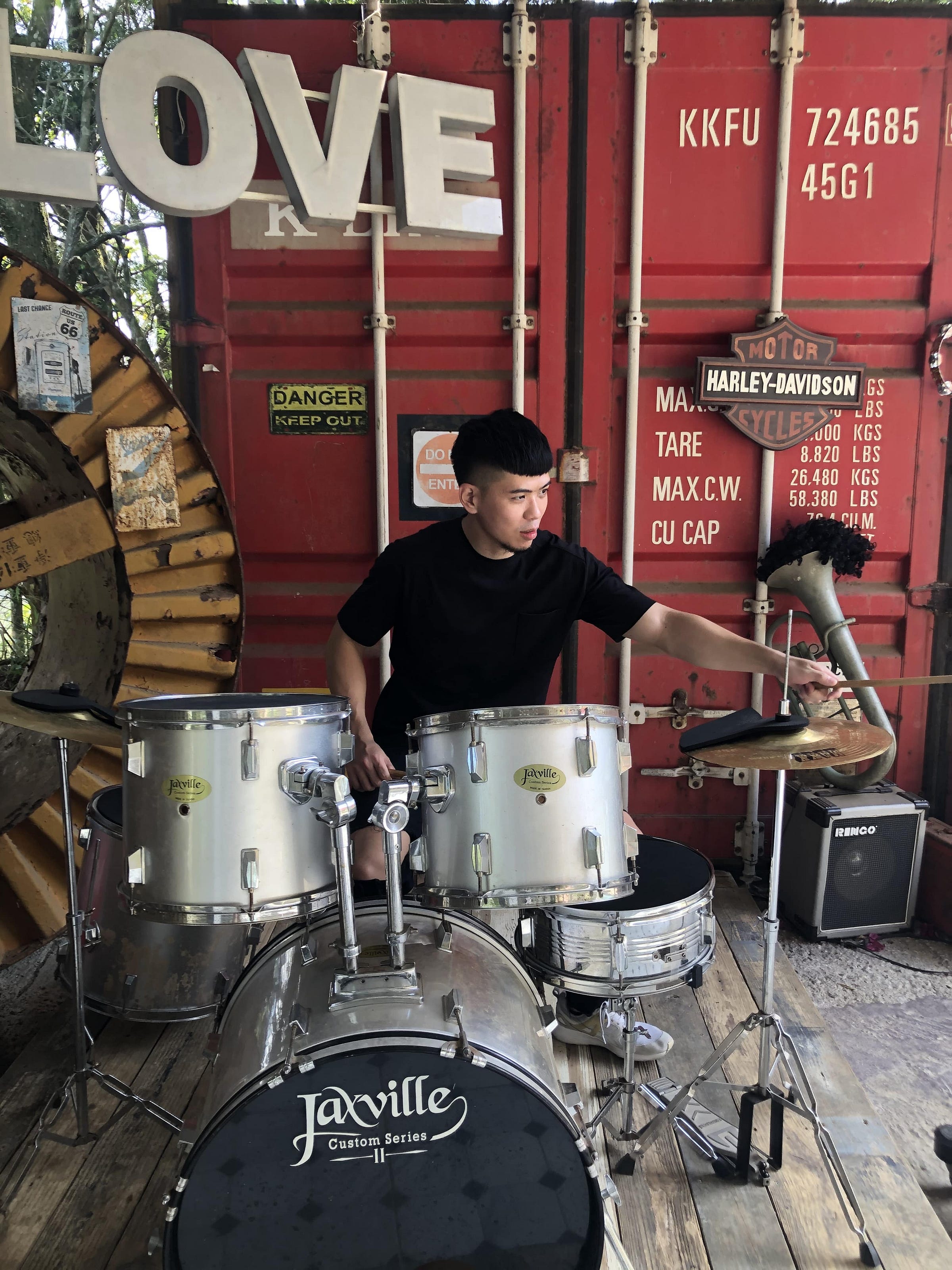 Sean Liao – Medium