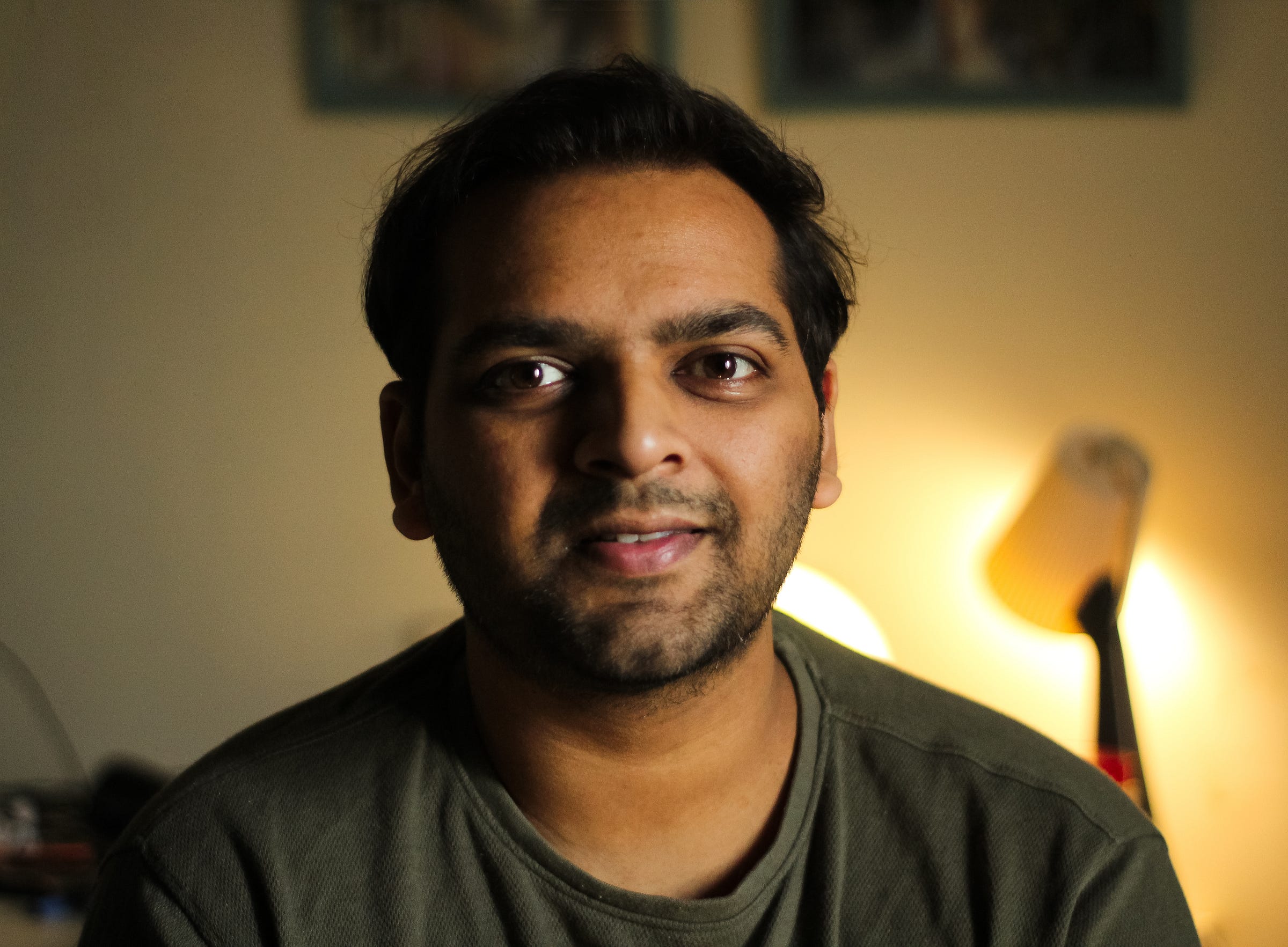 Adarsh Raj Shah – Medium