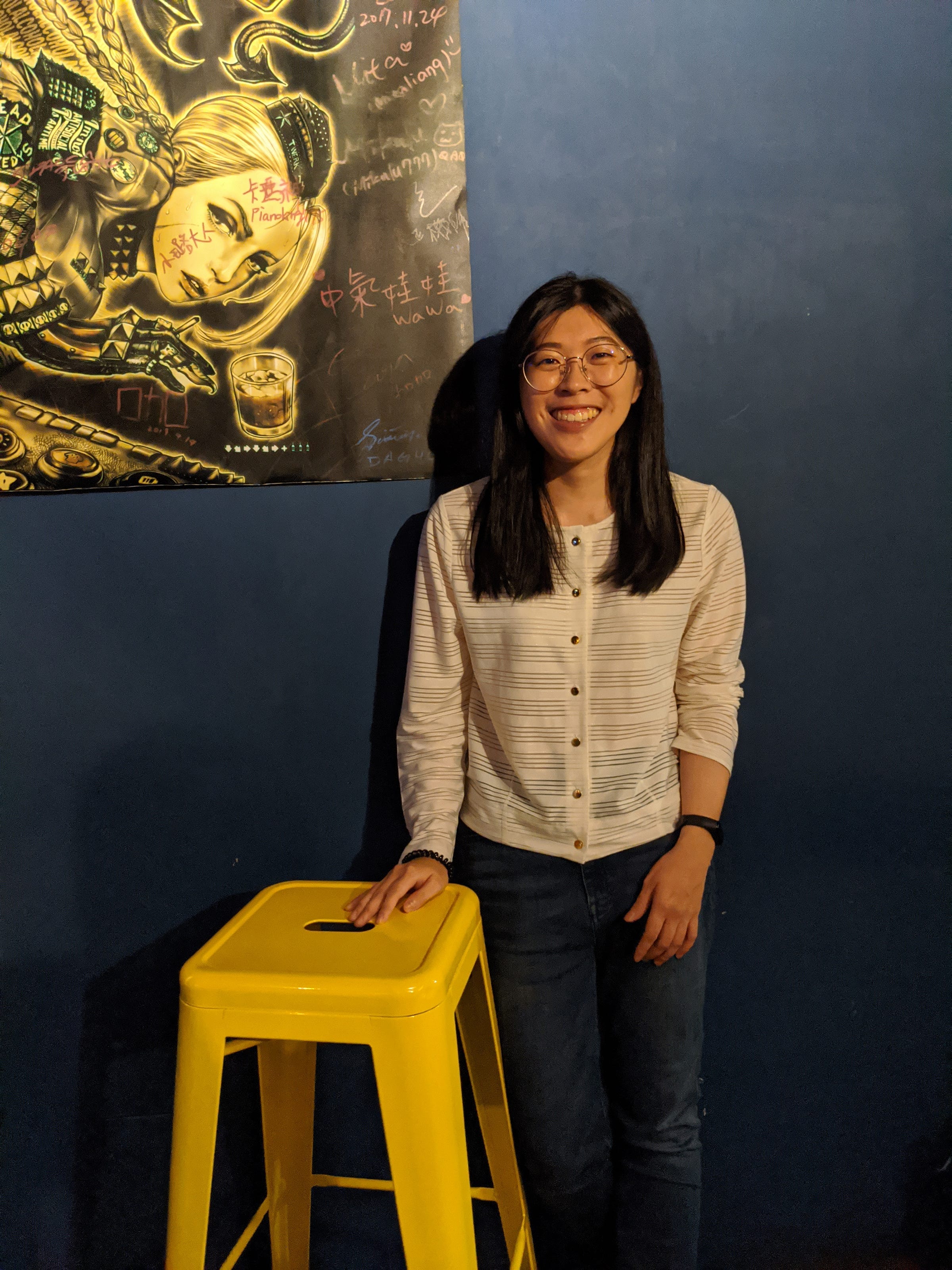 About – Lisa Hsieh – Medium