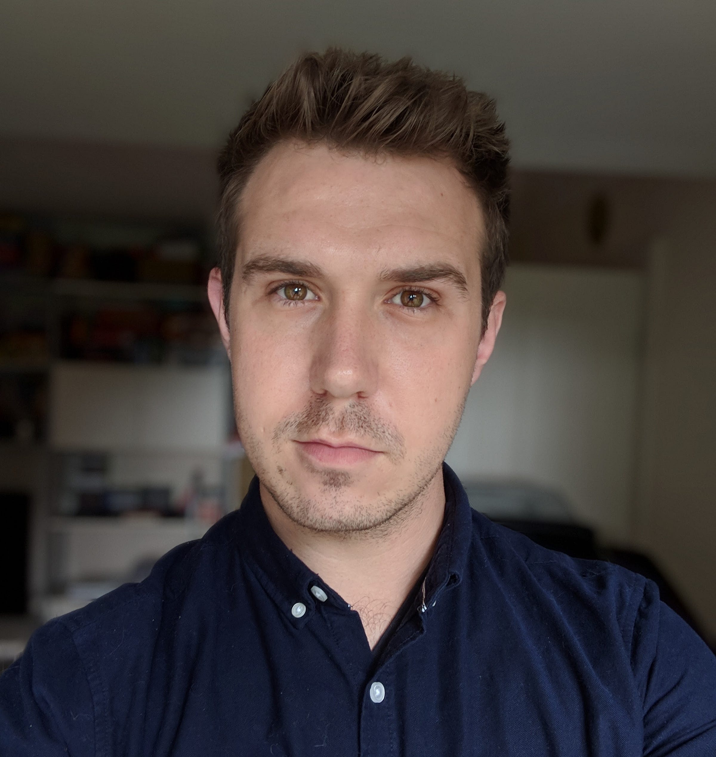 Justin Morgan – Medium