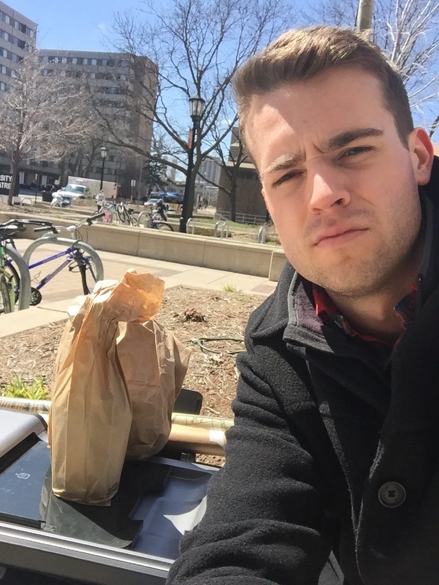 About – PJ Connolly – Medium