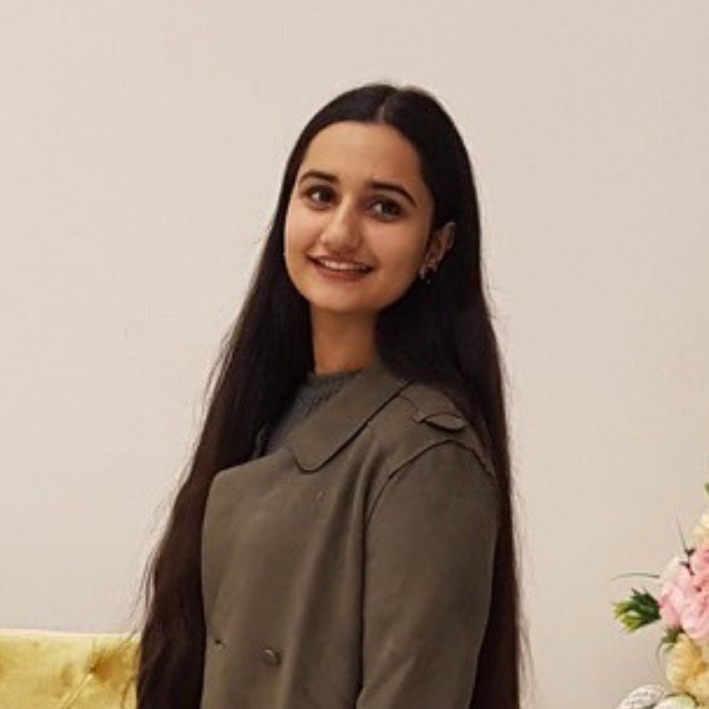 Gagandeep Kaur Gill – Medium