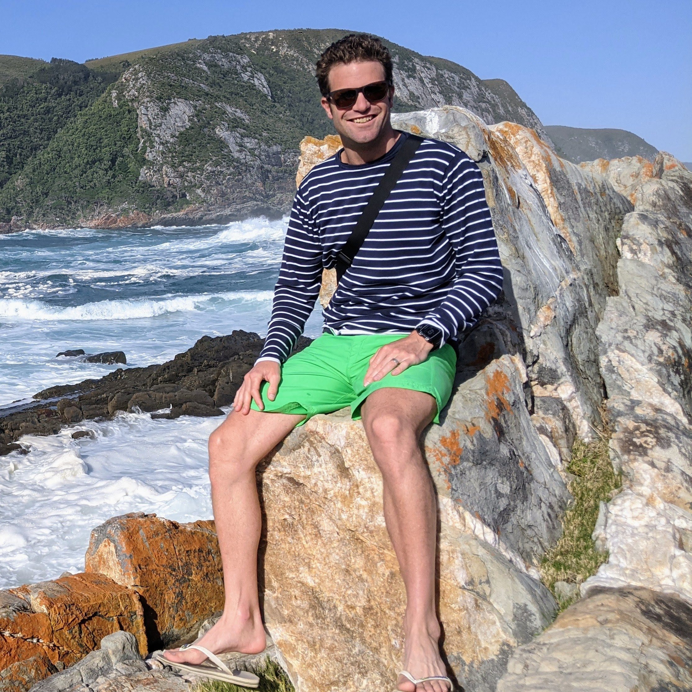 David Morison – Medium