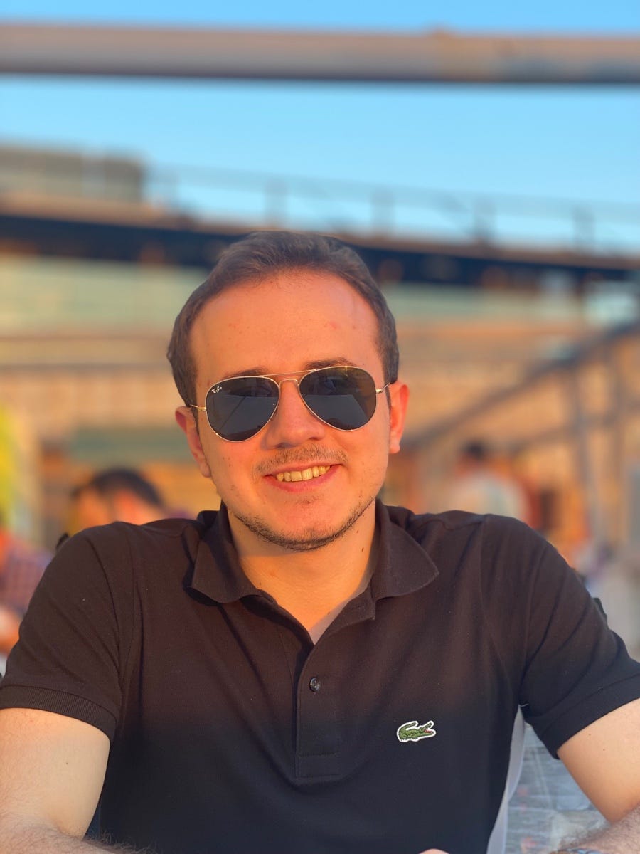 Fatih Muhammet Sahin – Medium