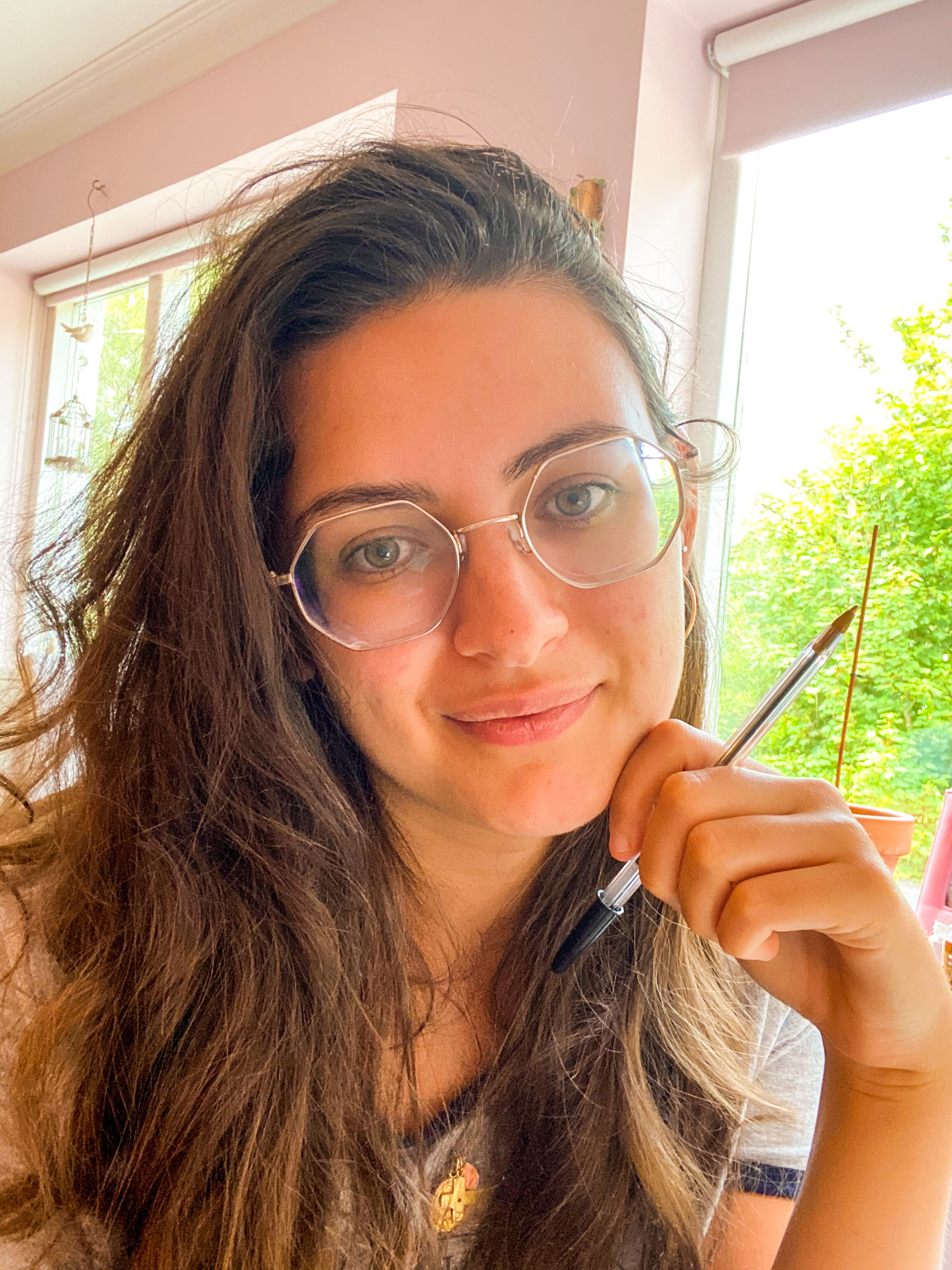 About – Isabella Barber – Medium