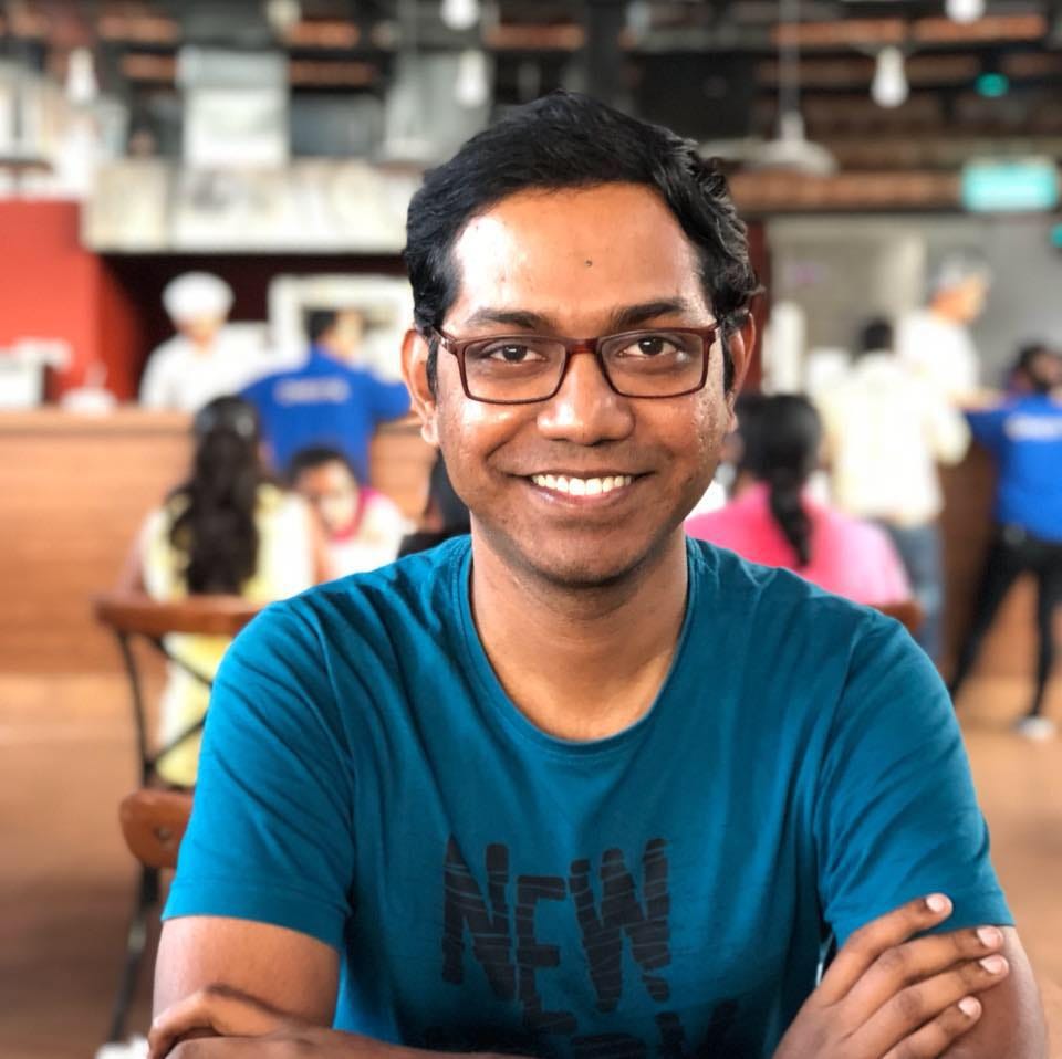 Jayanth Kumar – Medium Jayanth Kumar – Medium