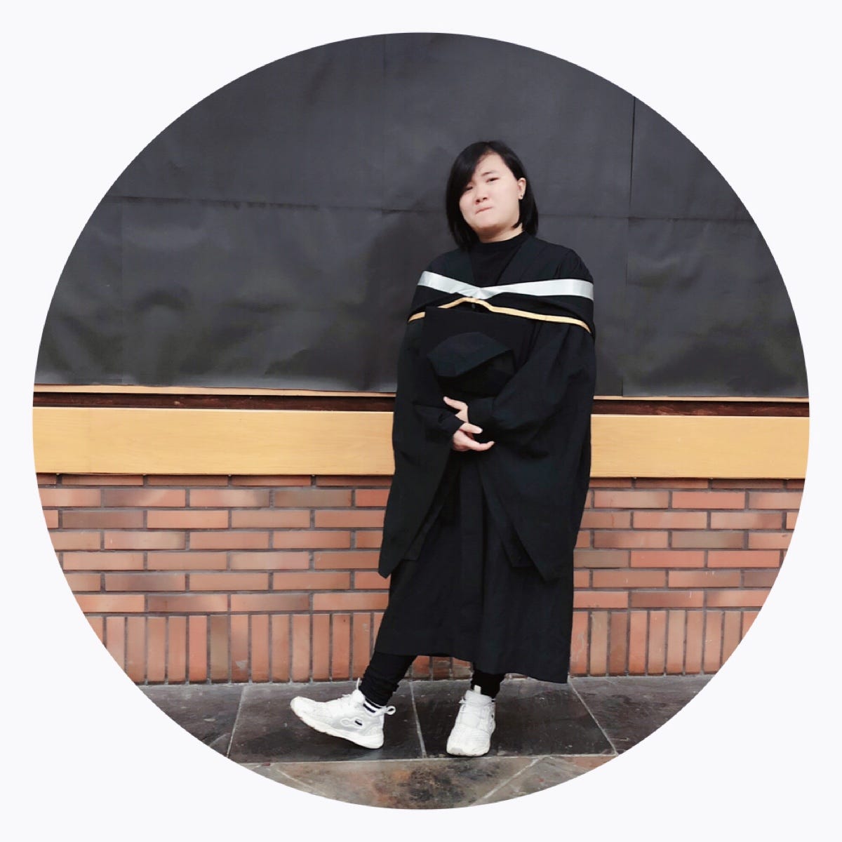 People following LC. Kris