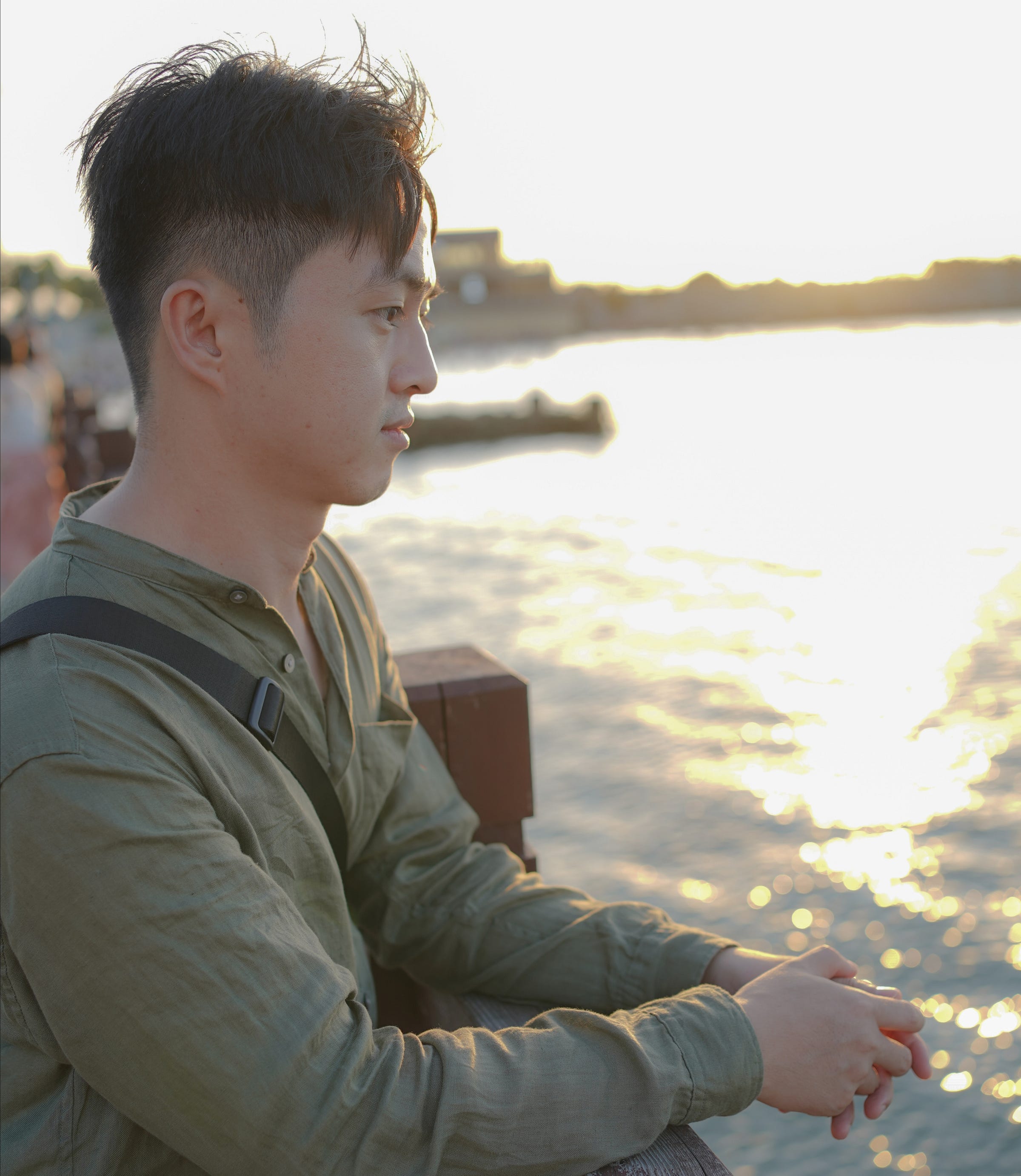 Chris Tsang Medium
