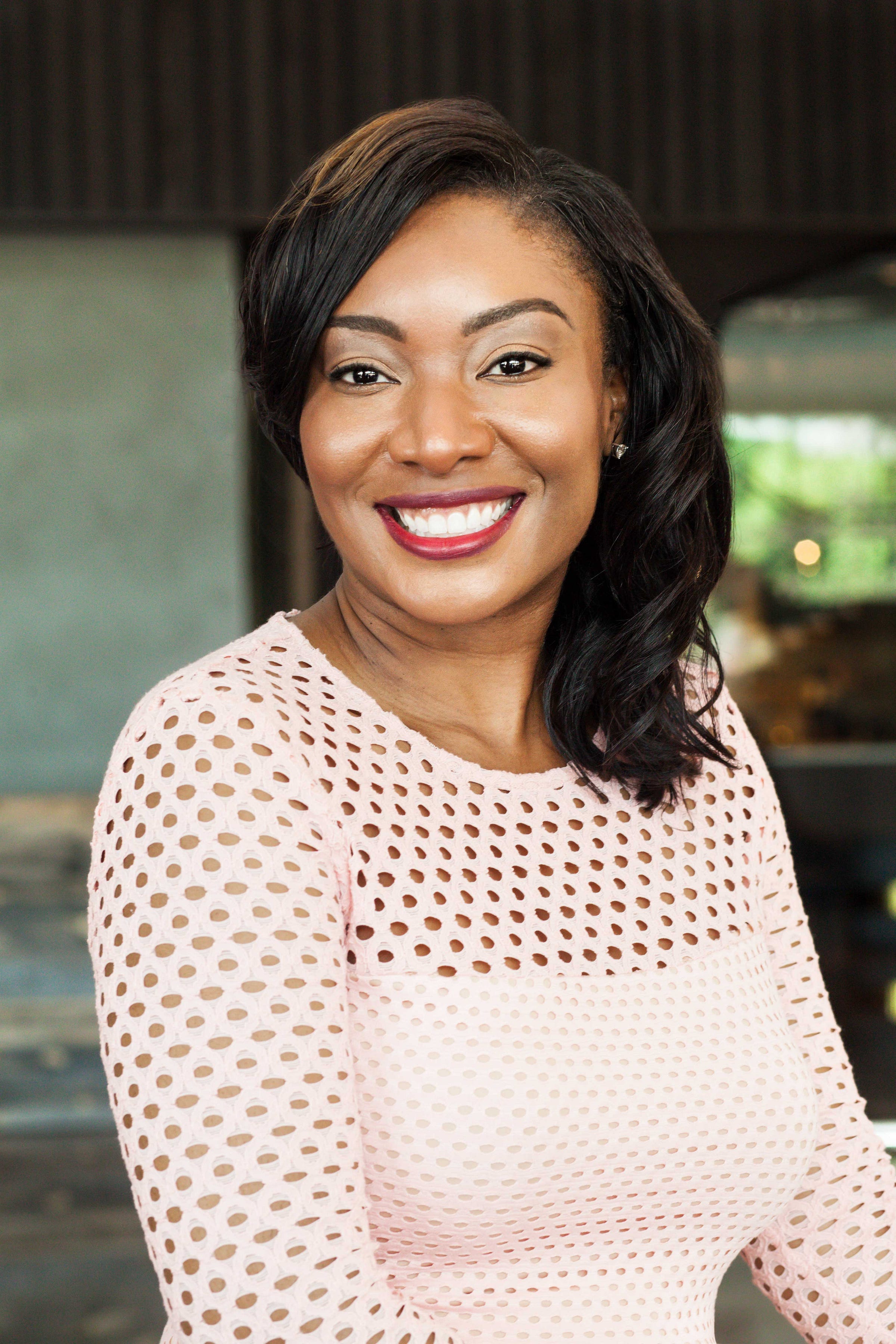 About – Sharalyn Payne – Medium