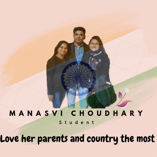 Manasvi Choudhary – Medium