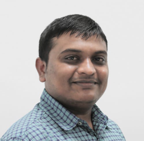 Jayesh Patel – Medium