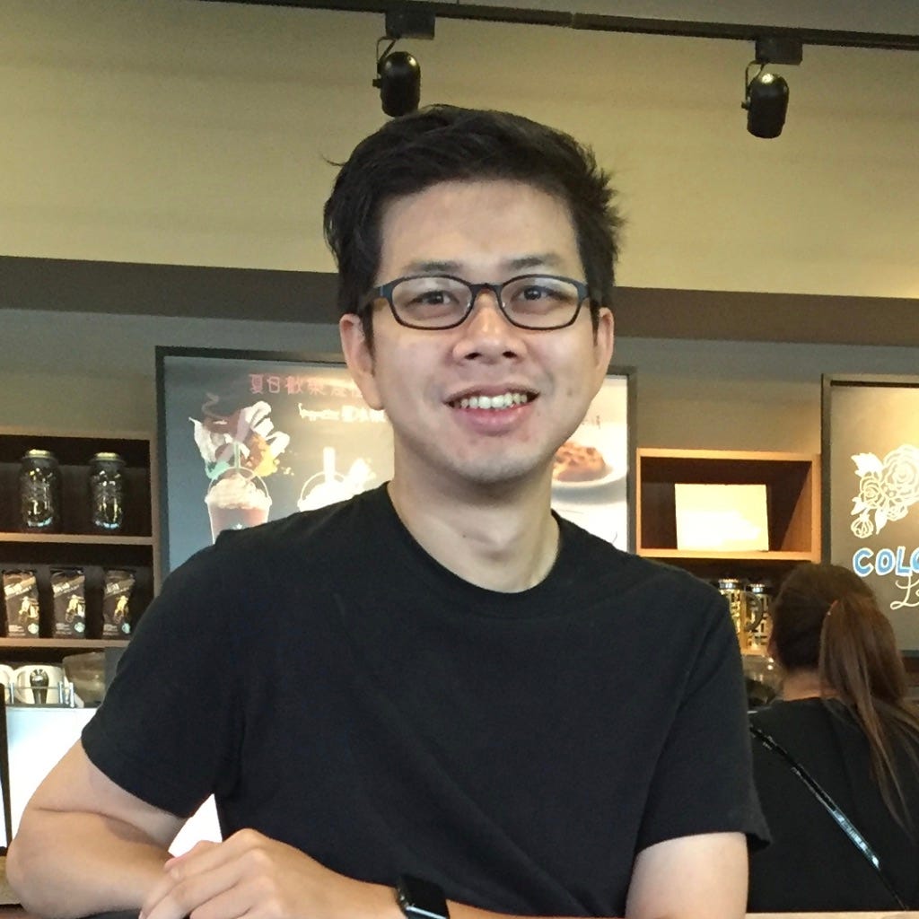 Ren Cheng – Medium