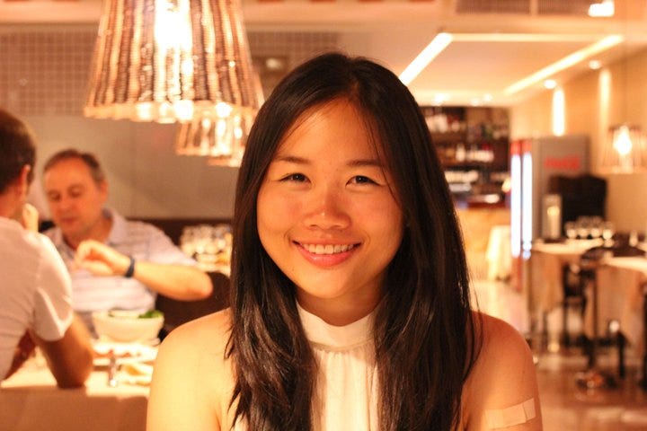 Cheryl Sim – Medium