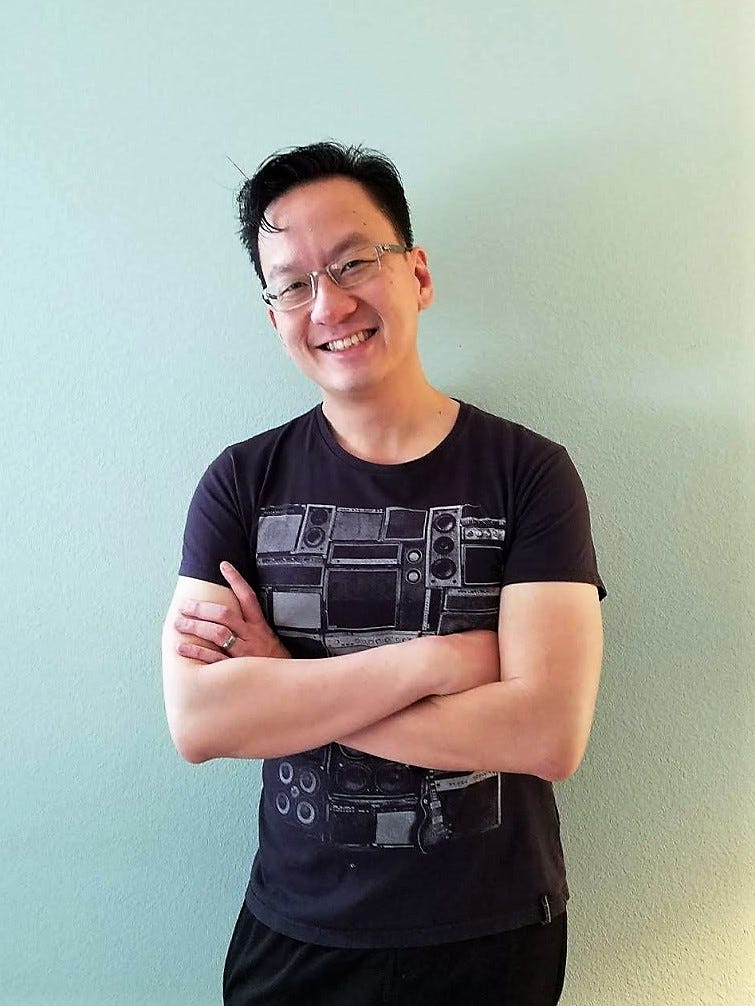 Johan Sulaiman – Medium