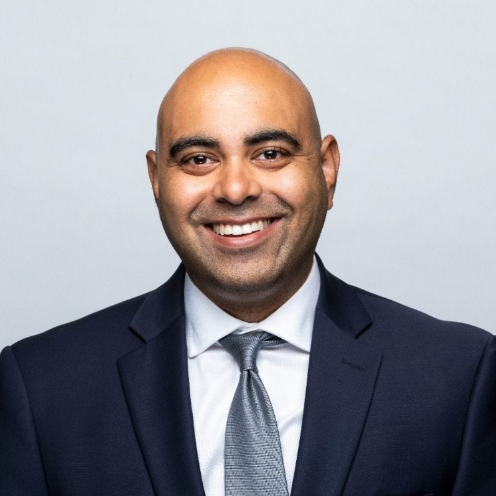 Samir Patel – Medium