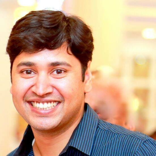 People following Rohit Garg