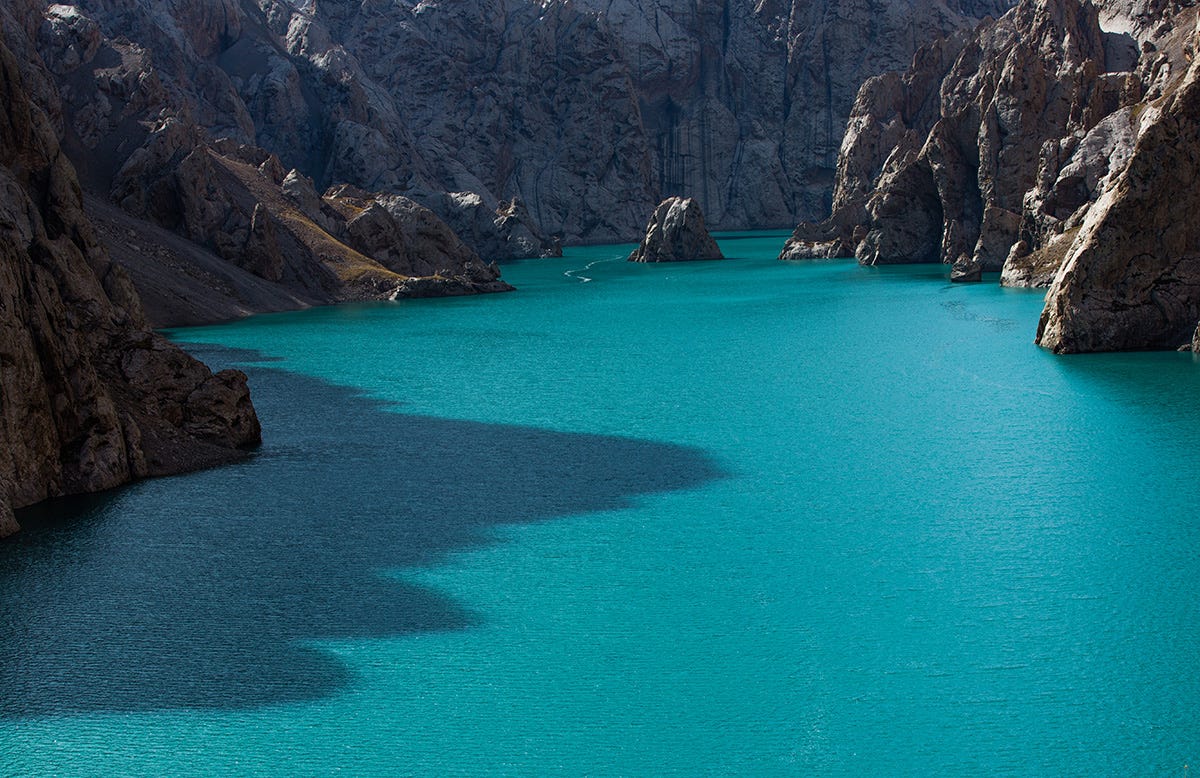 18 images of amazing Kyrgyzstan — Nomadic Shepherds, Central Asian ...