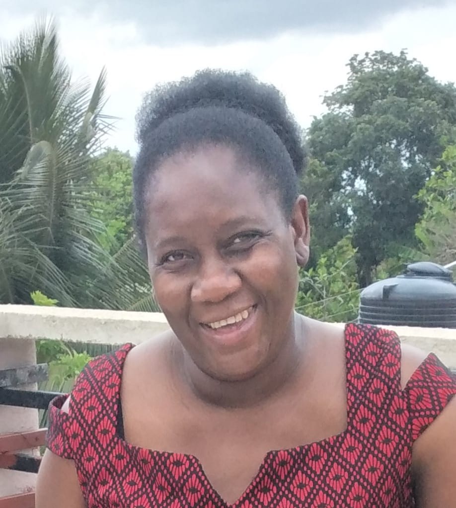 About – Sandra Daley-Gordon – Medium