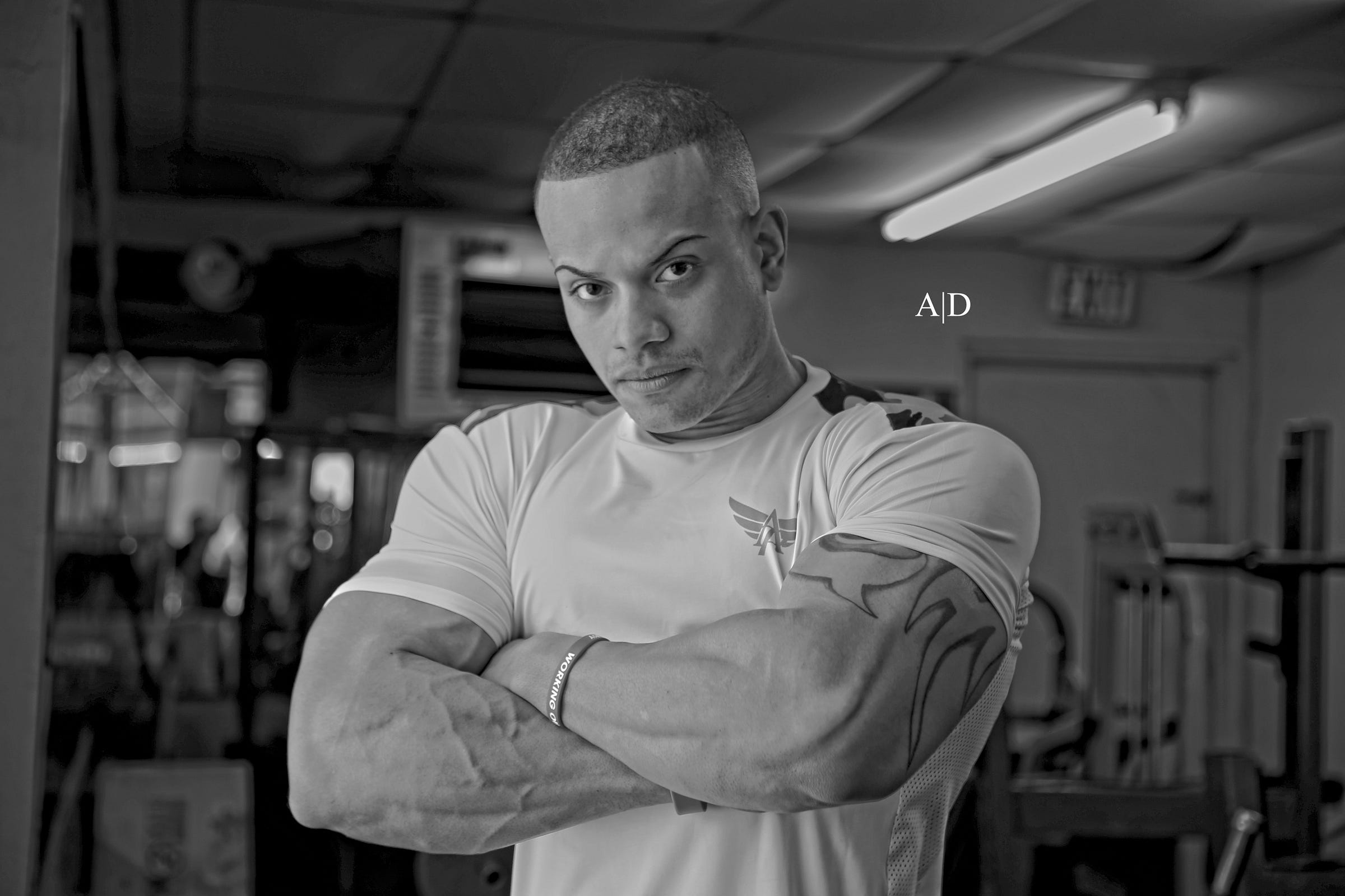 Physique James – Medium