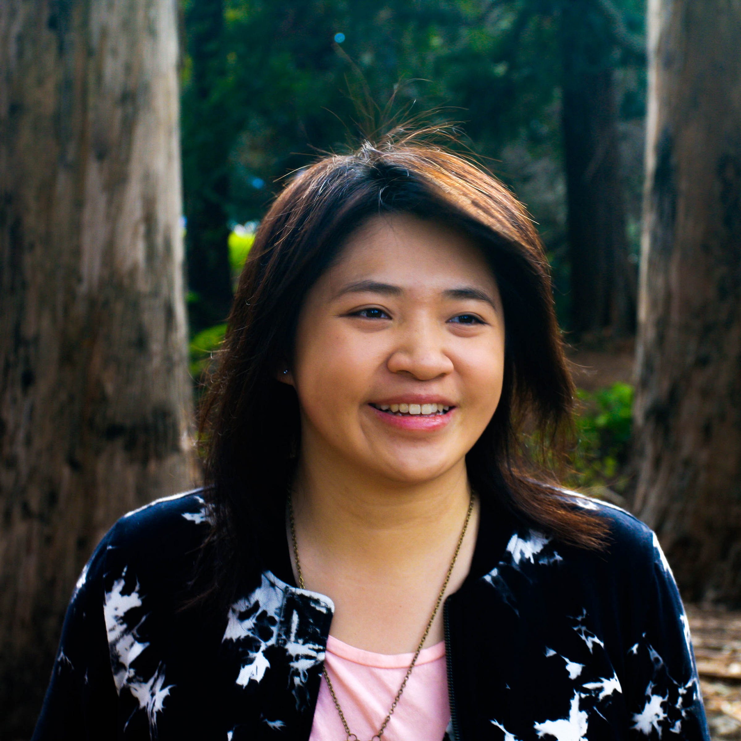 People following Justine Yu