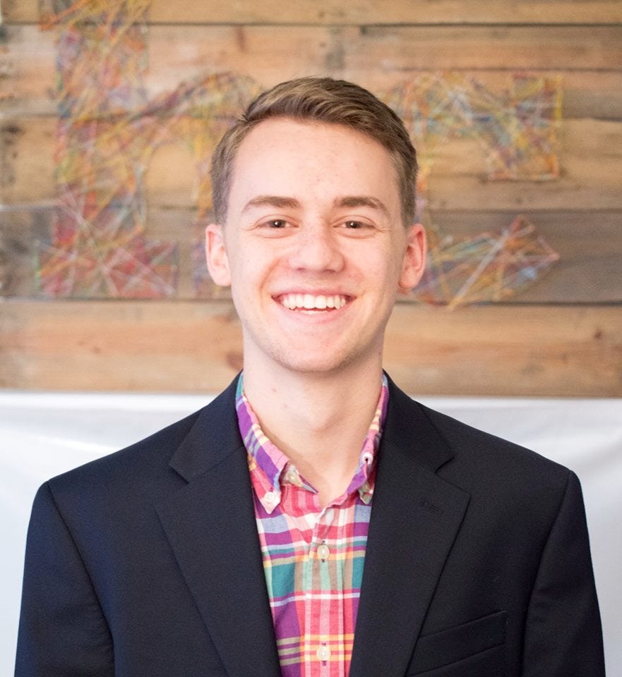 Nate Wolf – Medium